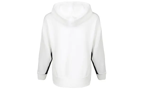 PUMA Classics Logo Hoodie - White/black