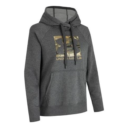 Under Armour Fleece Hoodie - Gray