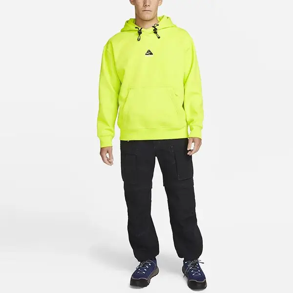 Nike Fleece Pullover Hoodie - Default Color