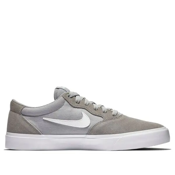 Nike Chron Slr Low Top Sneakers - Grey