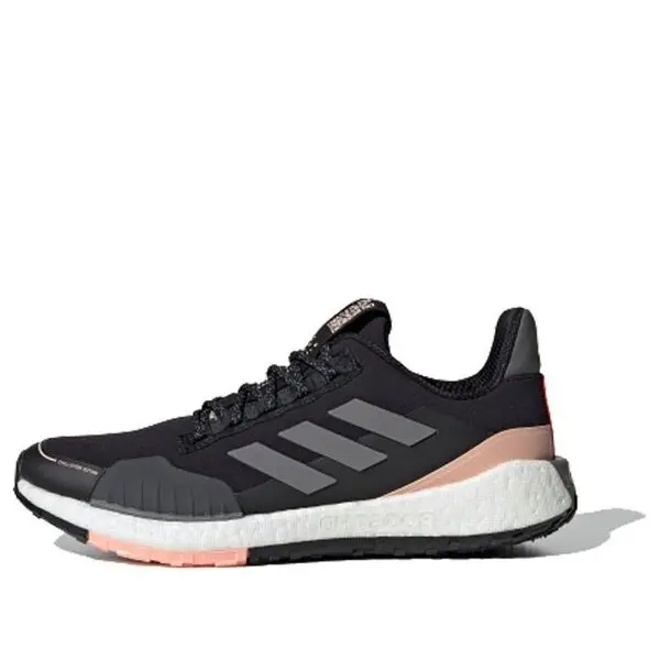 Adidas Pulseboost Hd Guard Low Top Sneakers - Black