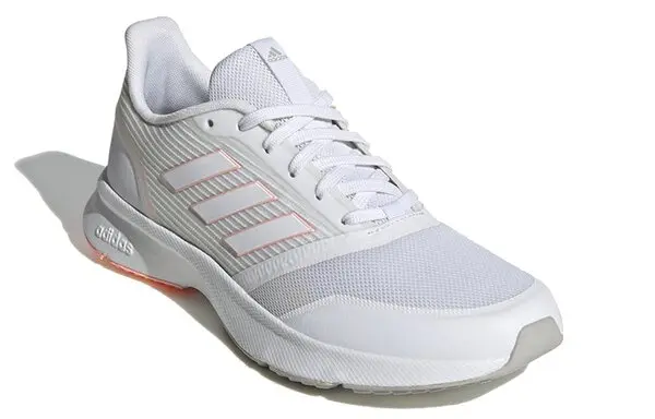 Adidas Neo Nova Flow Sneakers - White/orange