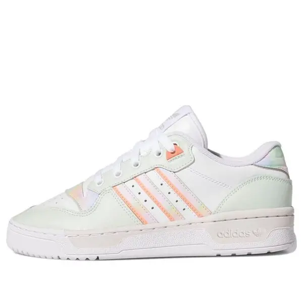 Adidas Rivalry Low "tie-dye" Sneakers