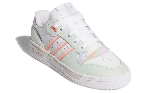 Adidas Rivalry Low "tie-dye" Sneakers