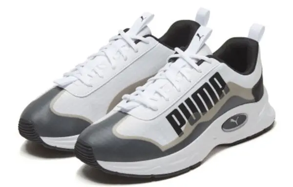 PUMA Nucleus Utility Low Top Sneakers