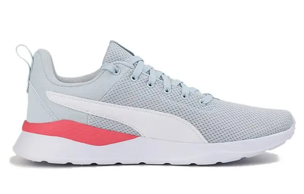 PUMA Anzarun Lite Sneakers - Grey/white/red