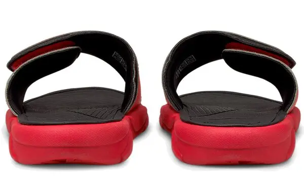 PUMA Royalcat Comfort Sandals - Black/red