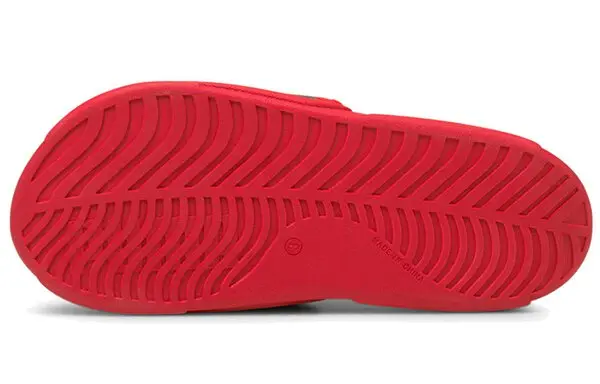 PUMA Royalcat Comfort Sandals - Black/red