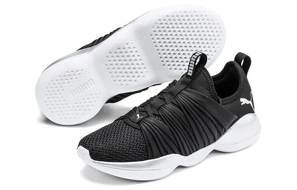 PUMA Flourish Low Top Sneakers