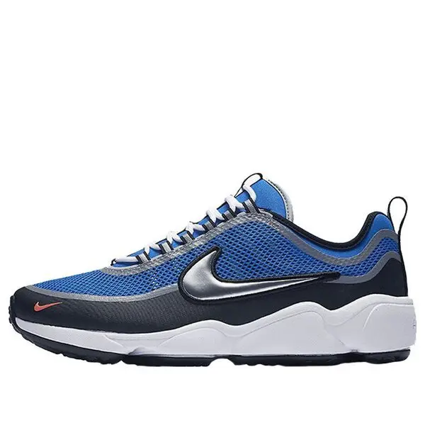 Nike Zoom Spiridon Ultra 'regal Blue' Sneakers - Blue/silver