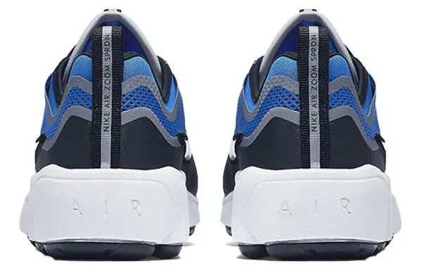 Nike Zoom Spiridon Ultra 'regal Blue' Sneakers - Blue/silver