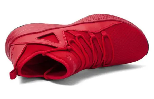 JORDAN Air Formula 23 Sneakers - Gym Red/black