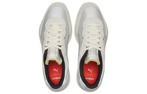 PUMA Style Rider Attempt Mu Casual Sneakers