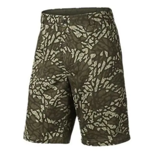 JORDAN Jumpman Fragmented Camo Shorts