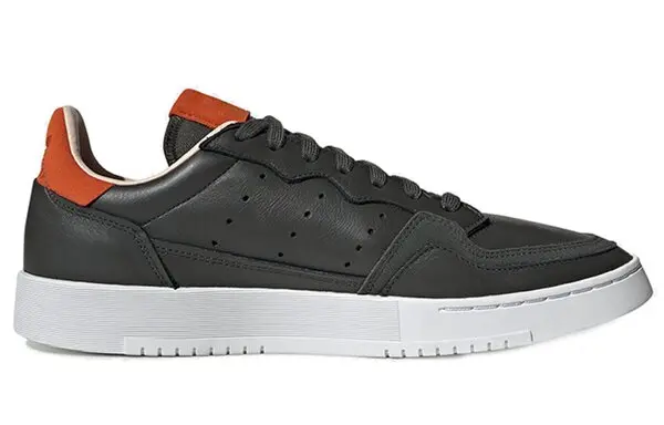 Adidas Supercourt 'legend Earth Orange' Sneakers
