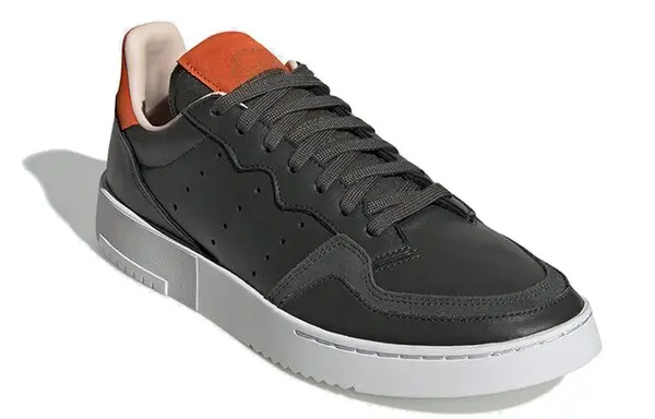Adidas Supercourt 'legend Earth Orange' Sneakers