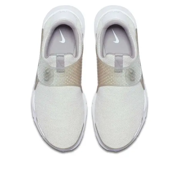 Nike Sock Dart Se "sail" Sneakers - White/yellow