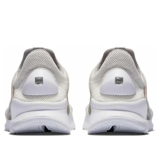 Nike Sock Dart Se "sail" Sneakers - White/yellow