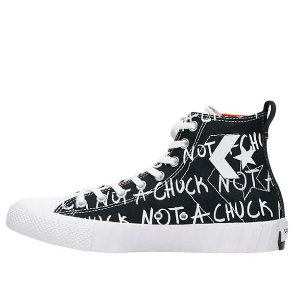 CONVERSE Chuck 70 Hi "unt1tl3d - Black