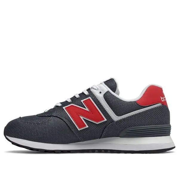 NEW BALANCE 574 Summer Mesh Sneakers - Grey