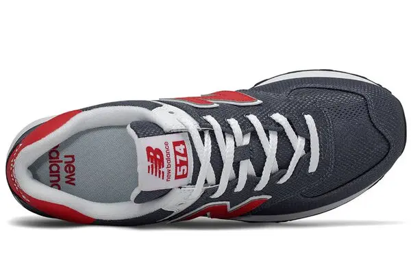 NEW BALANCE 574 Summer Mesh Sneakers