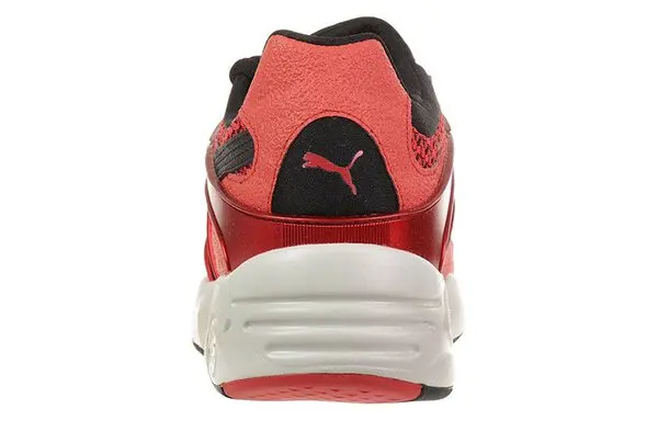 PUMA Trinomic Blaze Sneakers - Red