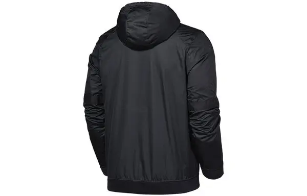 Nike Lebron Fleece Hooded Track Jacket