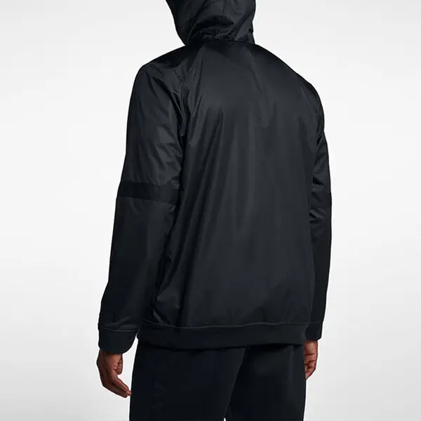 Nike Lebron Fleece Hooded Track Jacket
