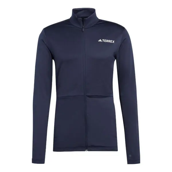 Adidas Multi Full-zip Fleece Jacket - Default Colorway