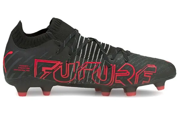 PUMA Future Z 1.2 Fg Ag "sunblaze" Football Boots