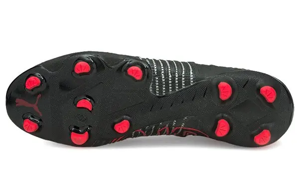 PUMA Future Z 1.2 Fg Ag "sunblaze" Football Boots