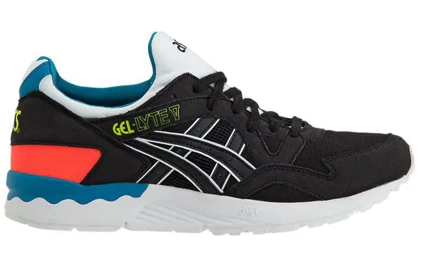Asics Gel-lyte V Spring Pack - Black