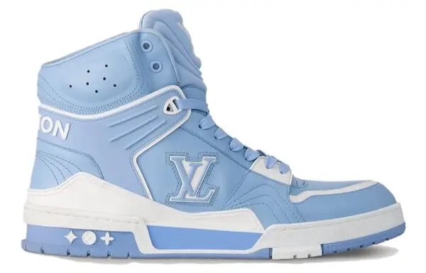 LOUIS VUITTON Trainer Sneaker Boots