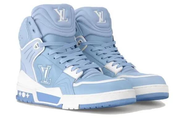 LOUIS VUITTON Trainer Sneaker Boots