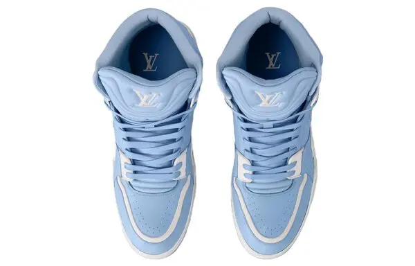 LOUIS VUITTON Trainer Sneaker Boots