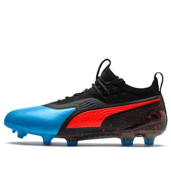PUMA One 19.1 Fg Ag - Blue