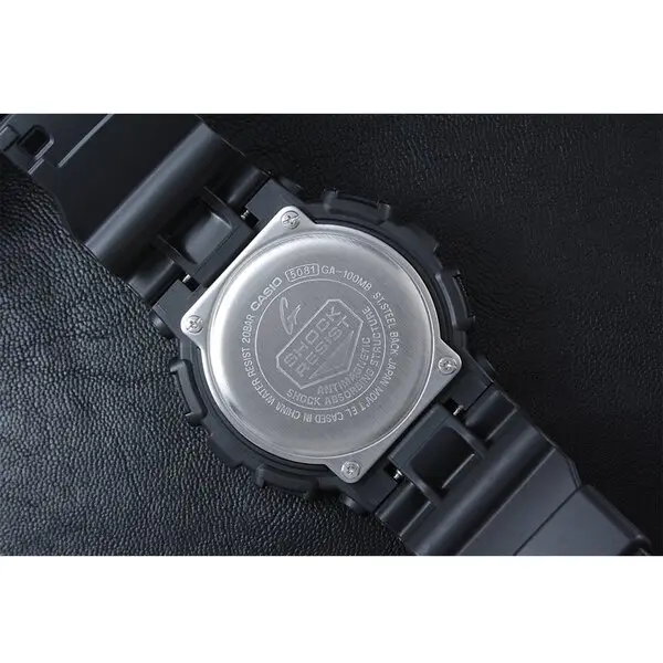 Casio G-shock Analog-digital