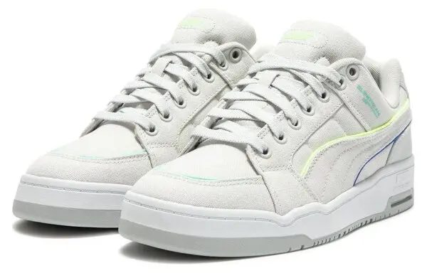 PUMA Slipstream Lo Canvas Sneakers