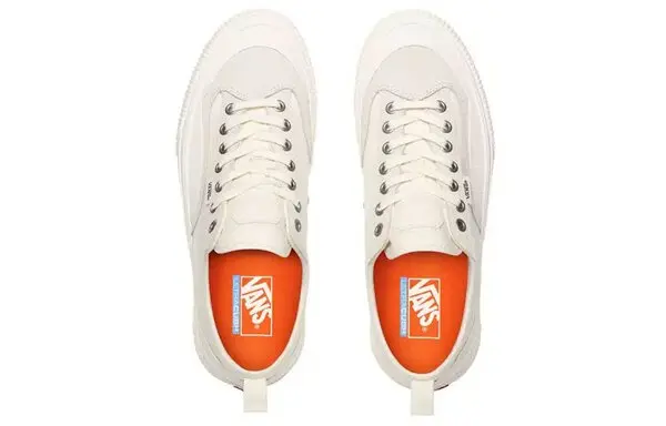 VANS Destruct Sf Sneakers - White