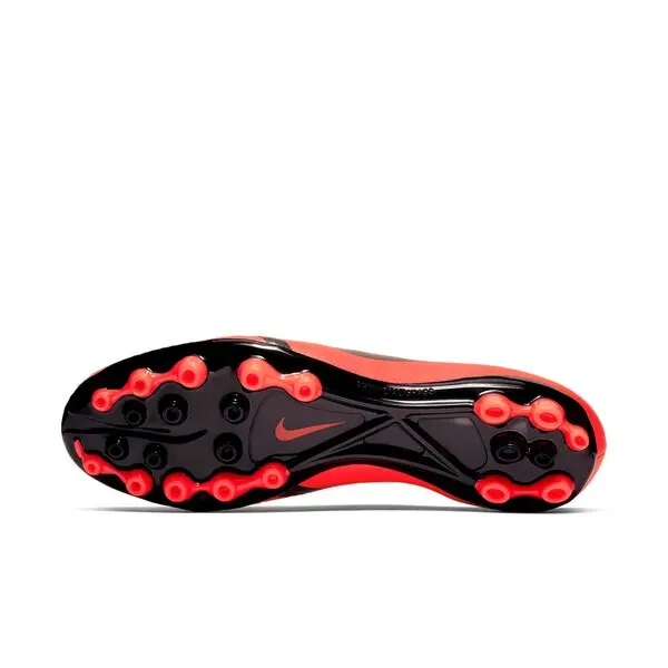 Nike Phantom Venom Academy Ag R Football Boots - Red/black