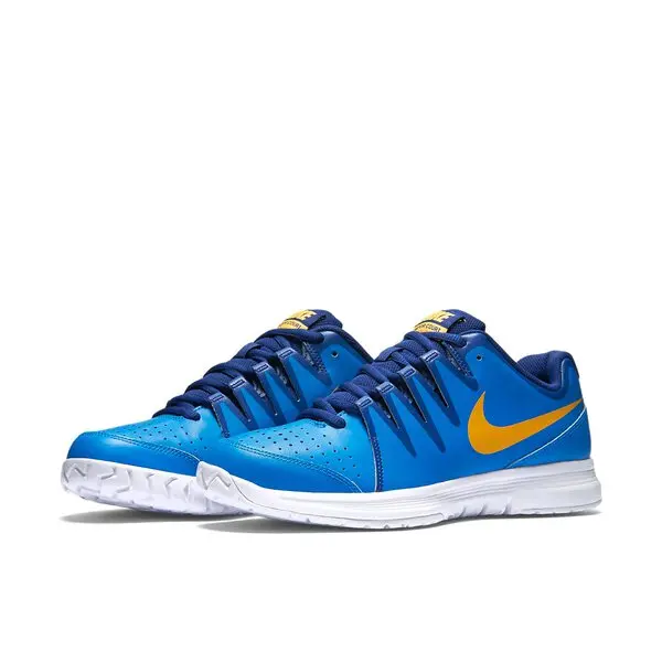 Nike Vapor Court Athletic Sneakers - Blue/white