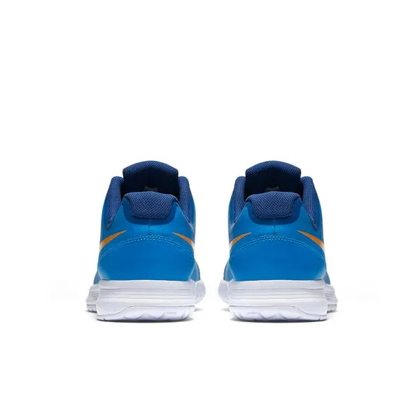 Nike Vapor Court Athletic Sneakers - Blue/white