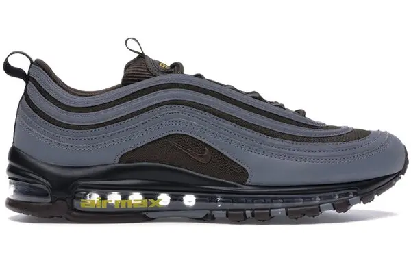 Nike Max 97 Premium Sneakers - Grey/brown