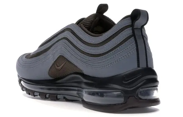 Nike Max 97 Premium Sneakers - Grey/brown