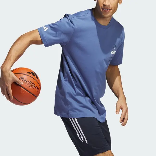 Adidas Summer Camp Story T-shirts