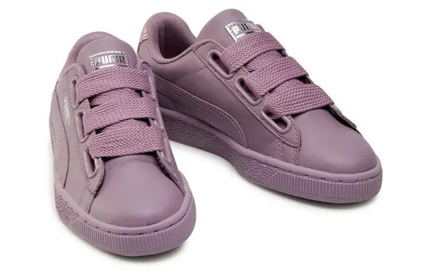 PUMA Basket Heart Bio Hacking Casual Shoes