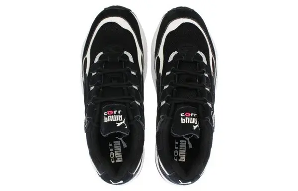 PUMA Cell Venom Low Top Training Sneakers - Black