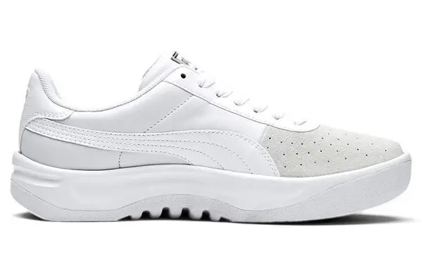 PUMA California Monochrome Low-top Sneakers