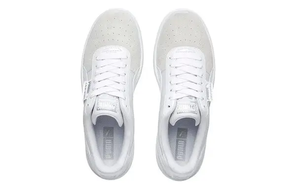 PUMA California Monochrome Low-top Sneakers