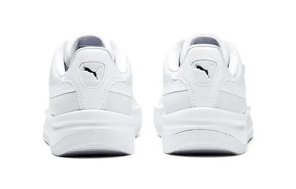 PUMA California Monochrome Low-top Sneakers
